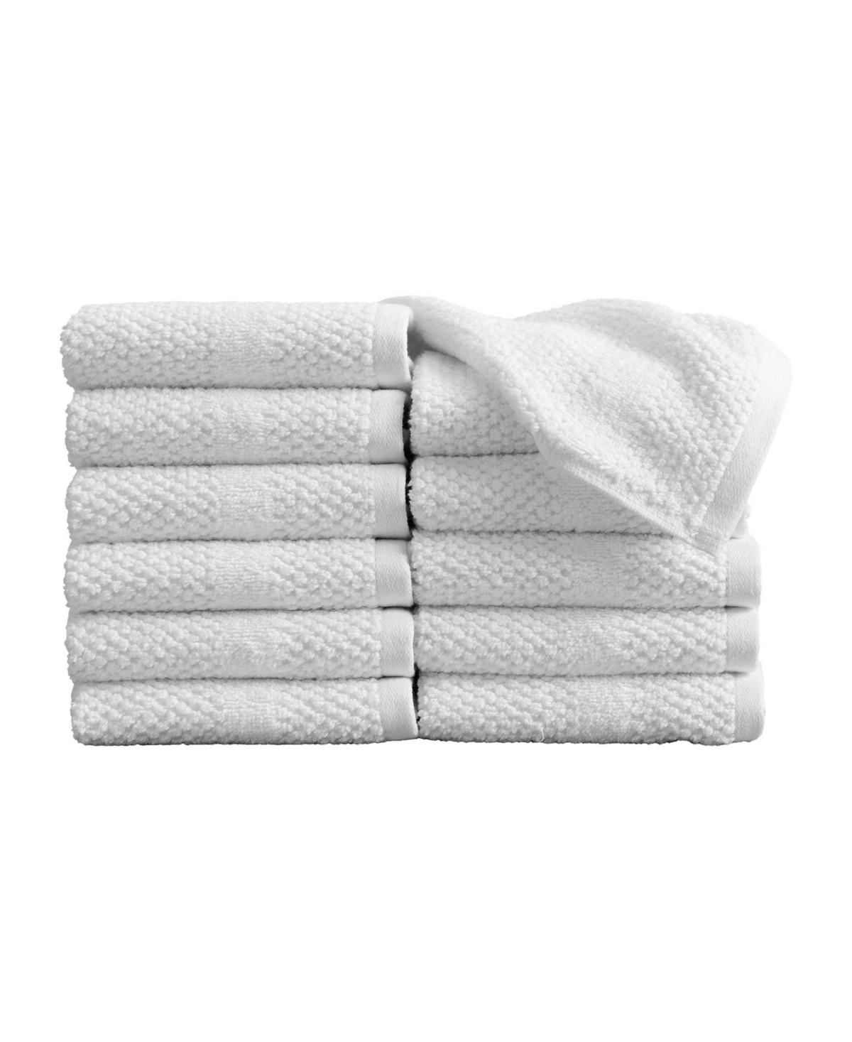 Click here for Linery and Co. 100 Cotton Quick Dry 12pk Washcloth... prices