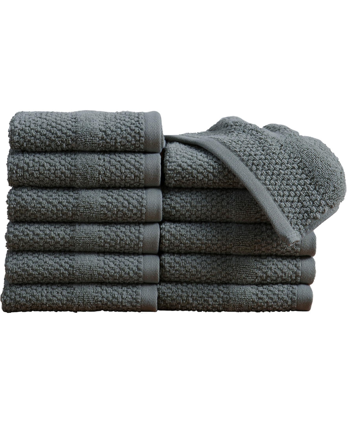 Click here for Linery and Co. 100 Cotton Quick Dry 12pk Washcloth... prices