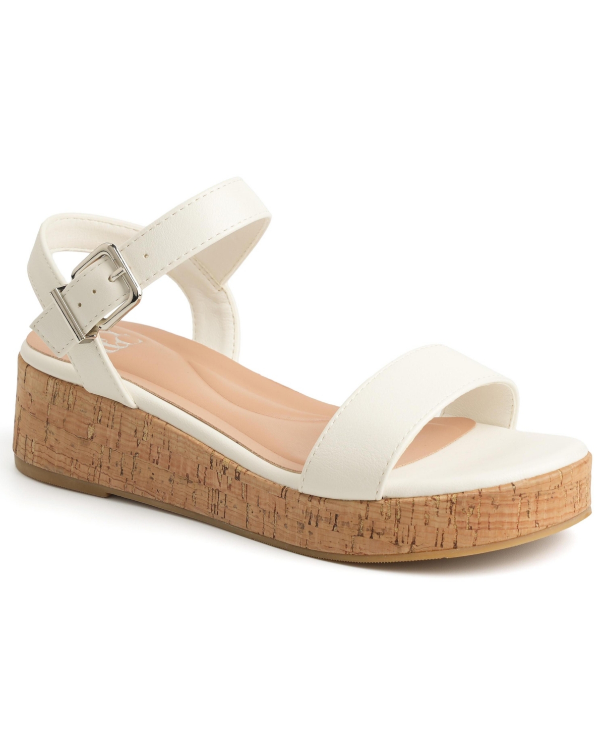 Click here for New York & Company Womens Halina Platform Sandals... prices