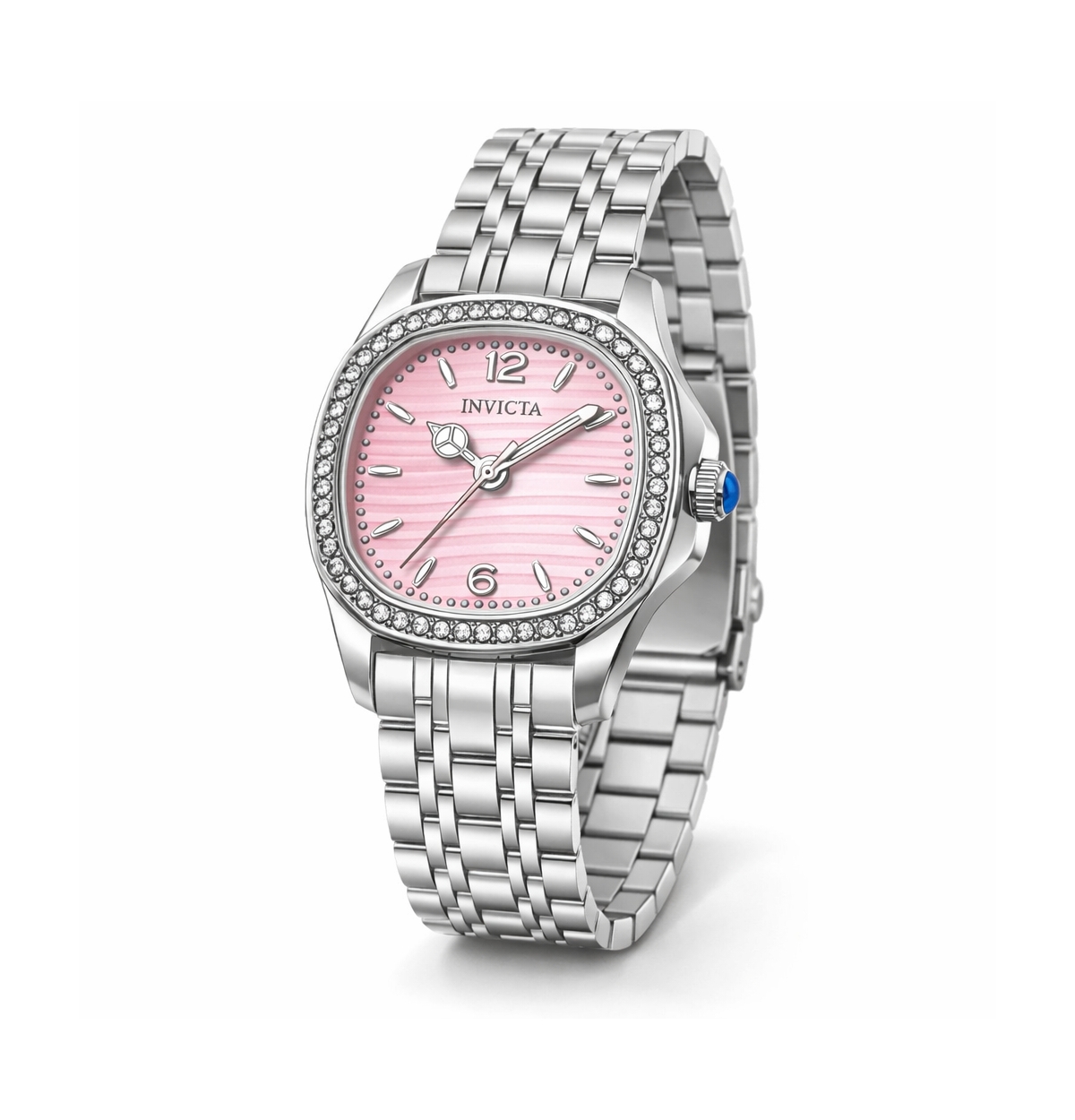 Click here for Invicta Womens 69388 Wildflower Quartz PC21S Pink... prices