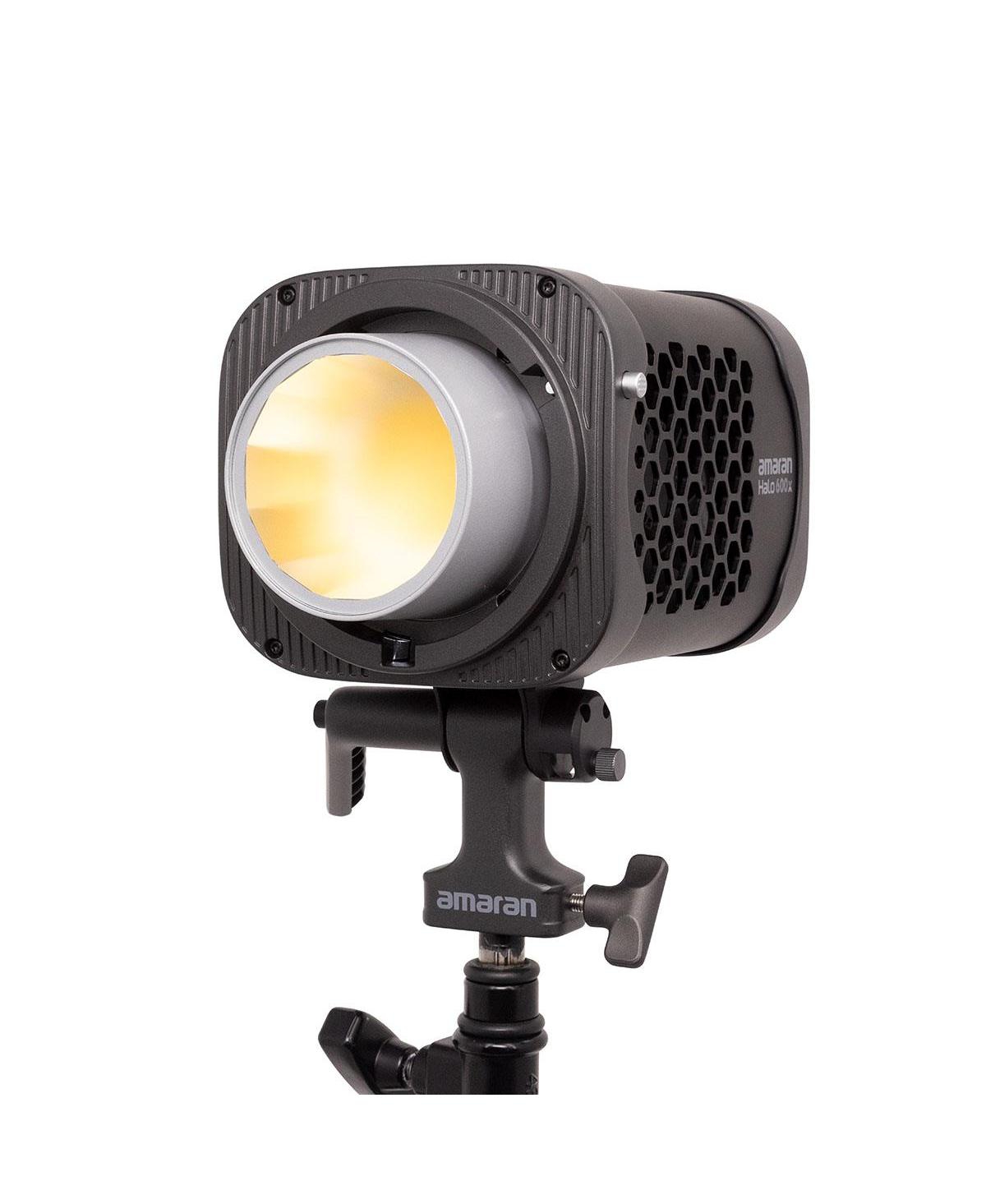 Click here for amaran Halo 600x 610W Bi-Color Cob Led Light - Bla... prices