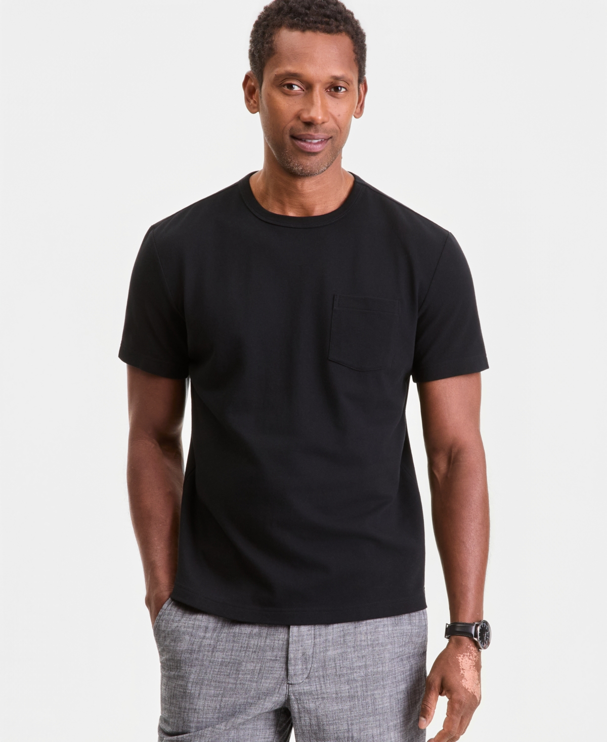 Click here for Club Room Mens Key Item Short-Sleeve T-Shirt  Macy... prices