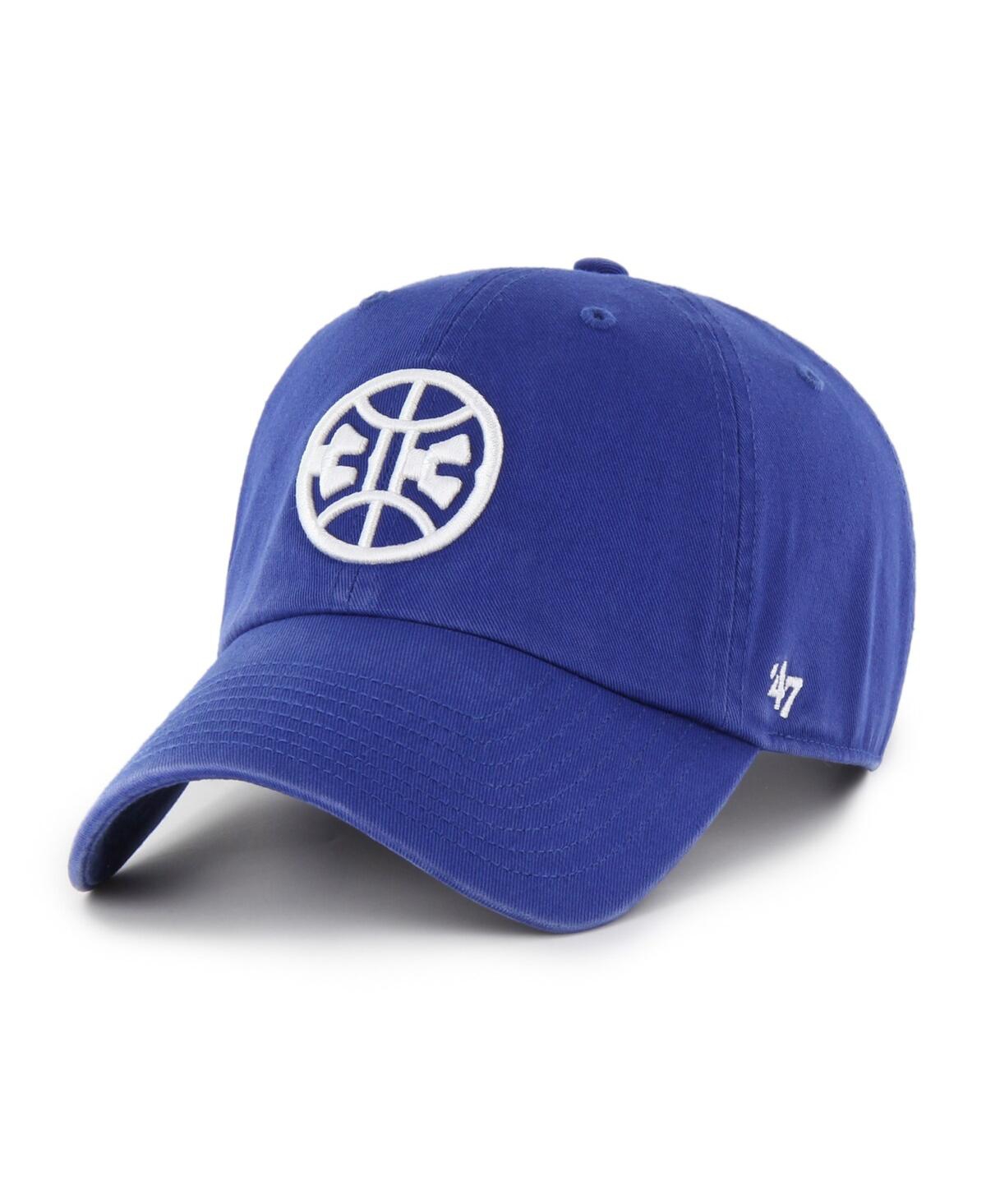 Click here for 47 Brand Mens Royal Detroit Pistons Alternate Core... prices