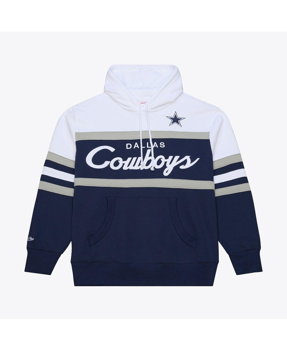 Click here for Mitchell & Ness Mens Navy Dallas Cowboys Head Coac... prices