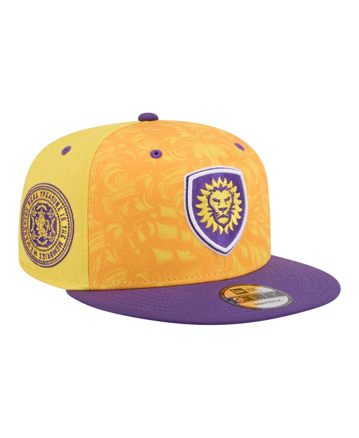 Click here for New Era Mens Yellow Orlando City Sc 2026 Jersey Ho... prices