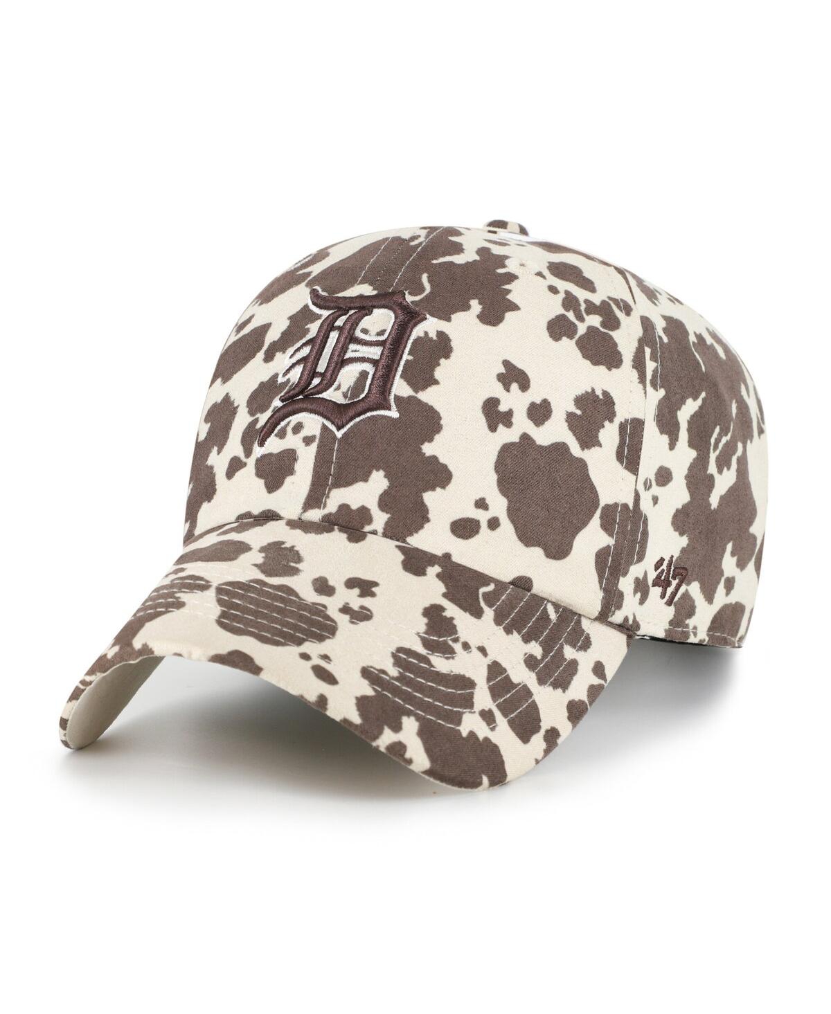 Click here for 47 Brand Womens Natural Detroit Tigers Bessie Clea... prices