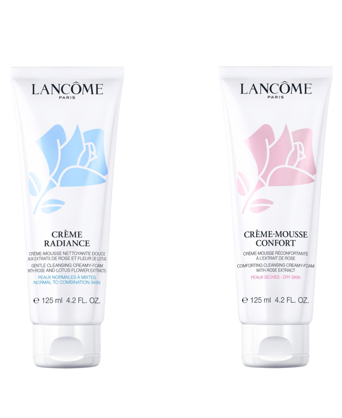 Click here for Lancome 2-Pc. Creme Radiance & Creme Mousse Confor... prices