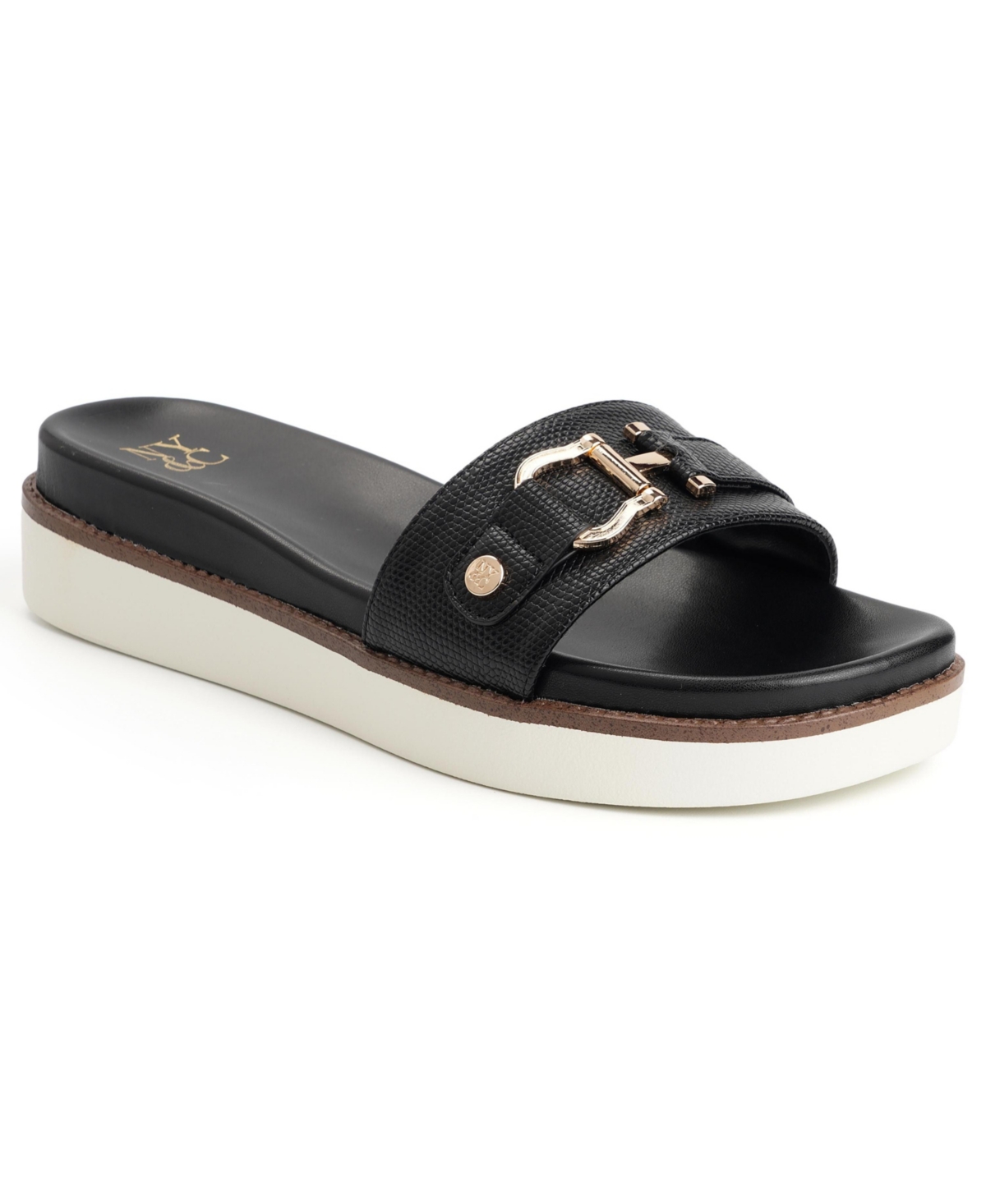 Click here for New York & Company Womens Carlyn Platform Sandals... prices