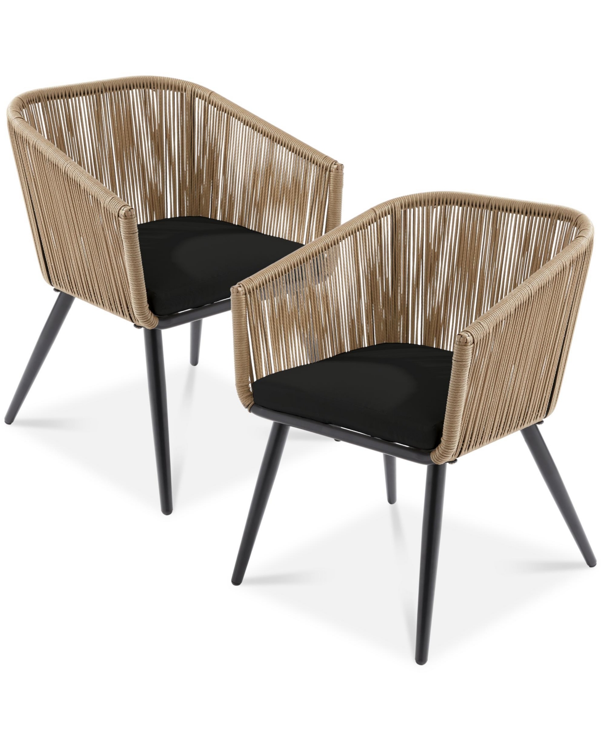 Click here for Best Choice Products Set of 2 Indoor Outdoor Patio... prices