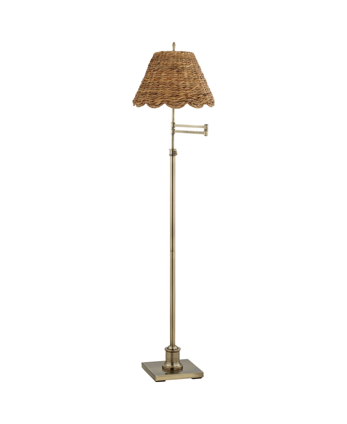 Click here for 360 Lighting Westbury Coastal 70 Tall Standing Flo... prices