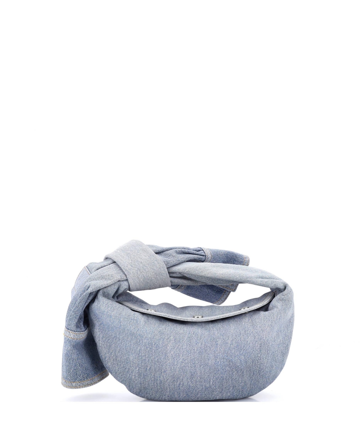 Click here for Pre-Owned Bottega Veneta Mini Bv Jodie Hobo Shirt... prices