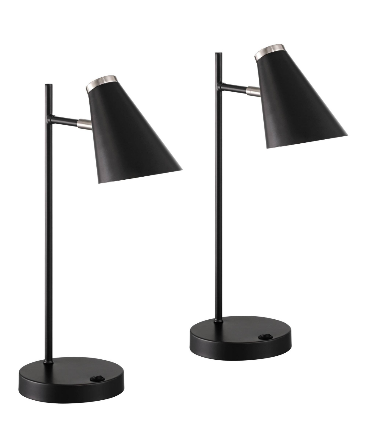 Click here for 360 Lighting Duke 20 3/4 High Mid Century Modern D... prices