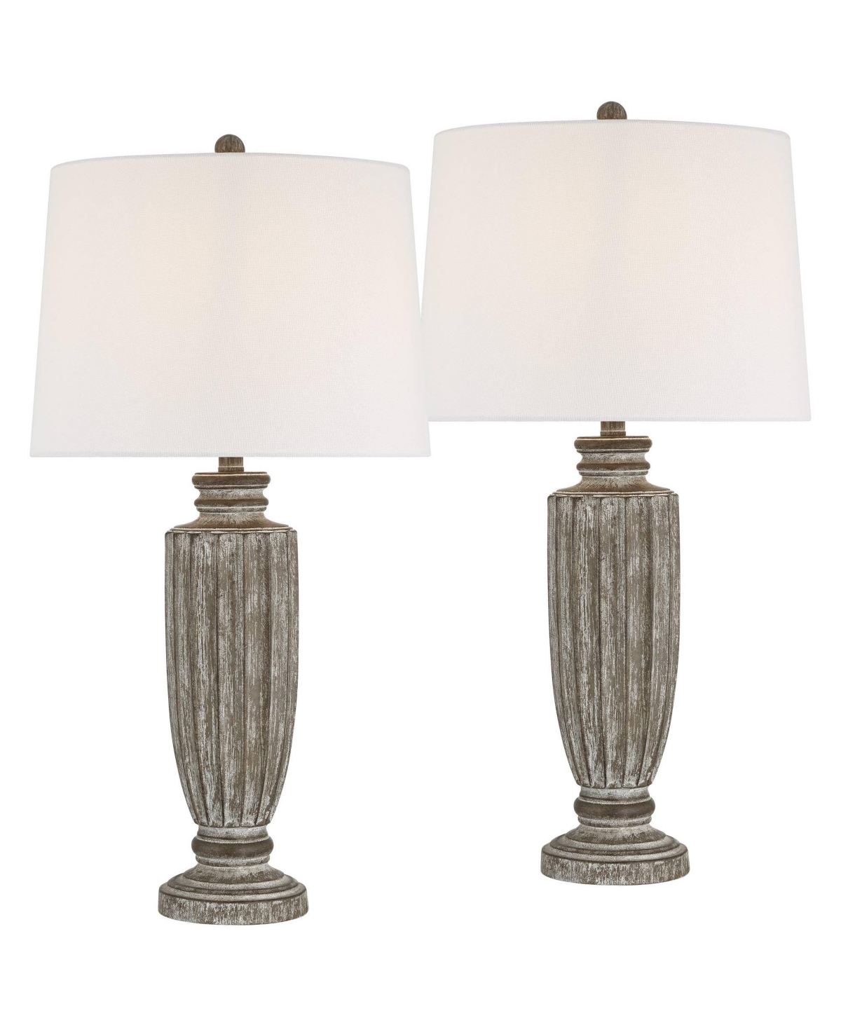 Click here for 360 Lighting Lockland 31 High Antique Column Table... prices