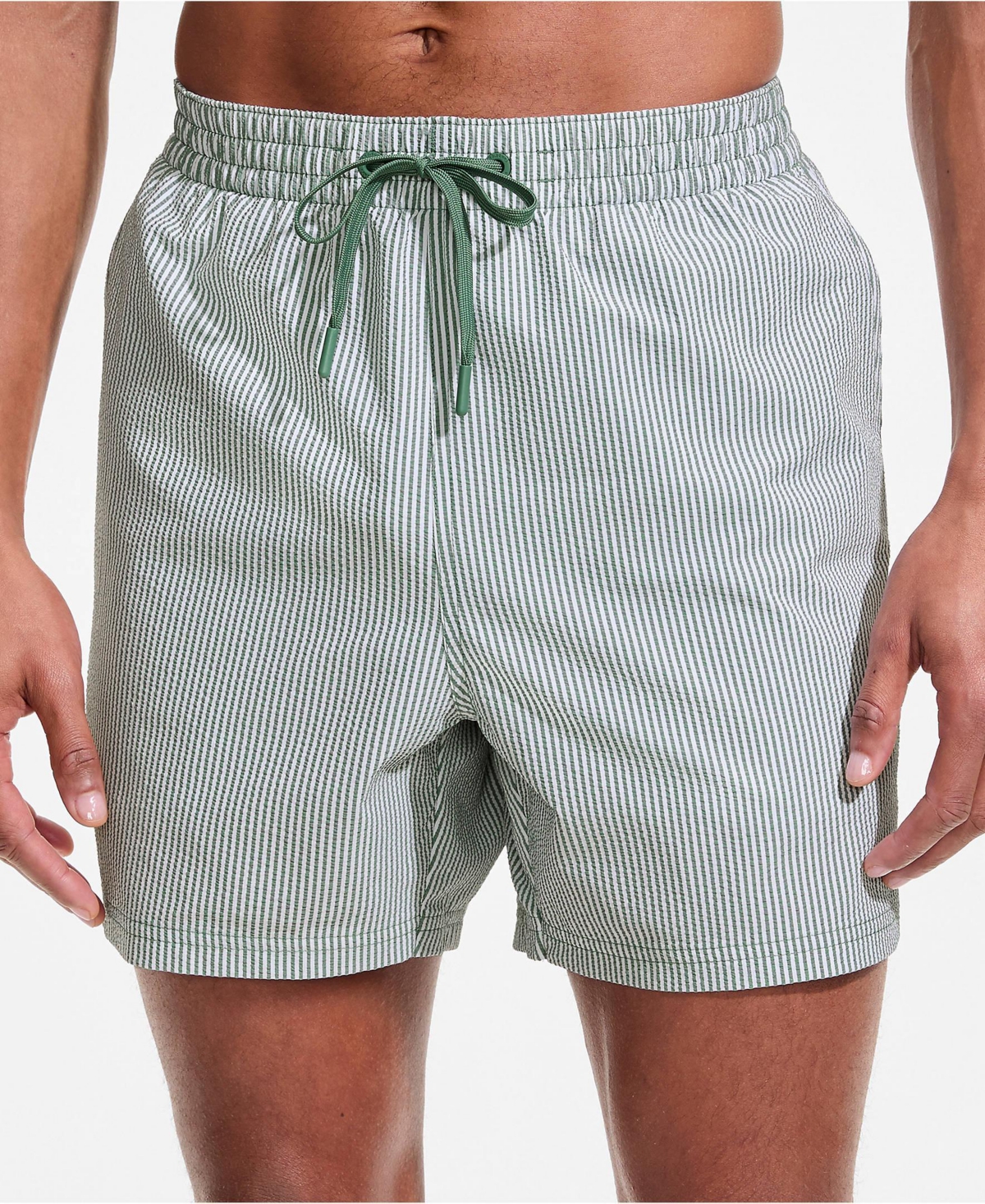 Click here for Lands End Mens 5 Seersucker Volley with Hydroliner... prices