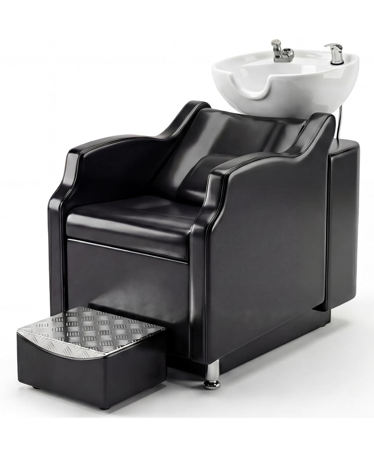 Click here for gaomon Shampoo Bowl and Chair Set Backwash Hair Wa... prices