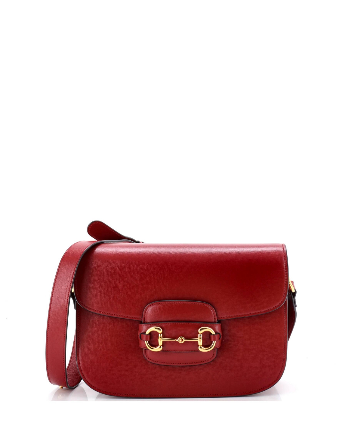 Click here for Pre-Owned Gucci Small Horsebit 1955 Shoulder Bag L... prices