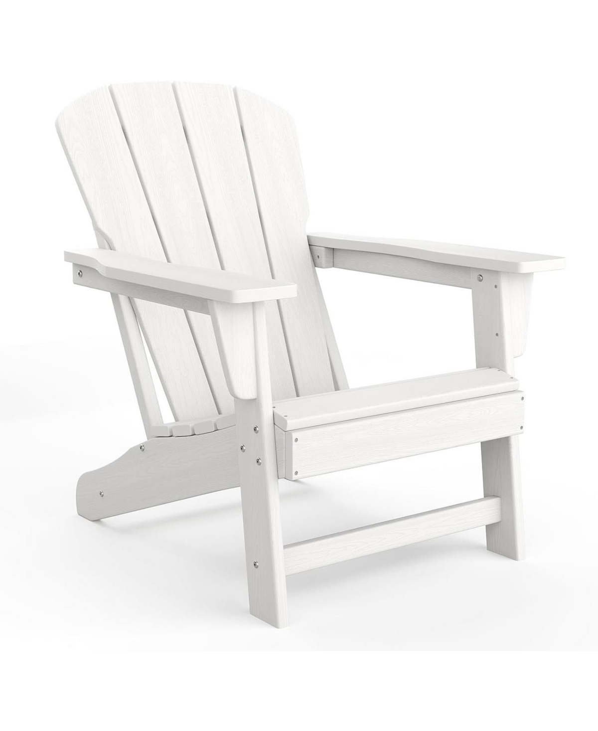 Click here for gaomon Oversized Adirondack Outdoor Chair- Hdpe Po... prices