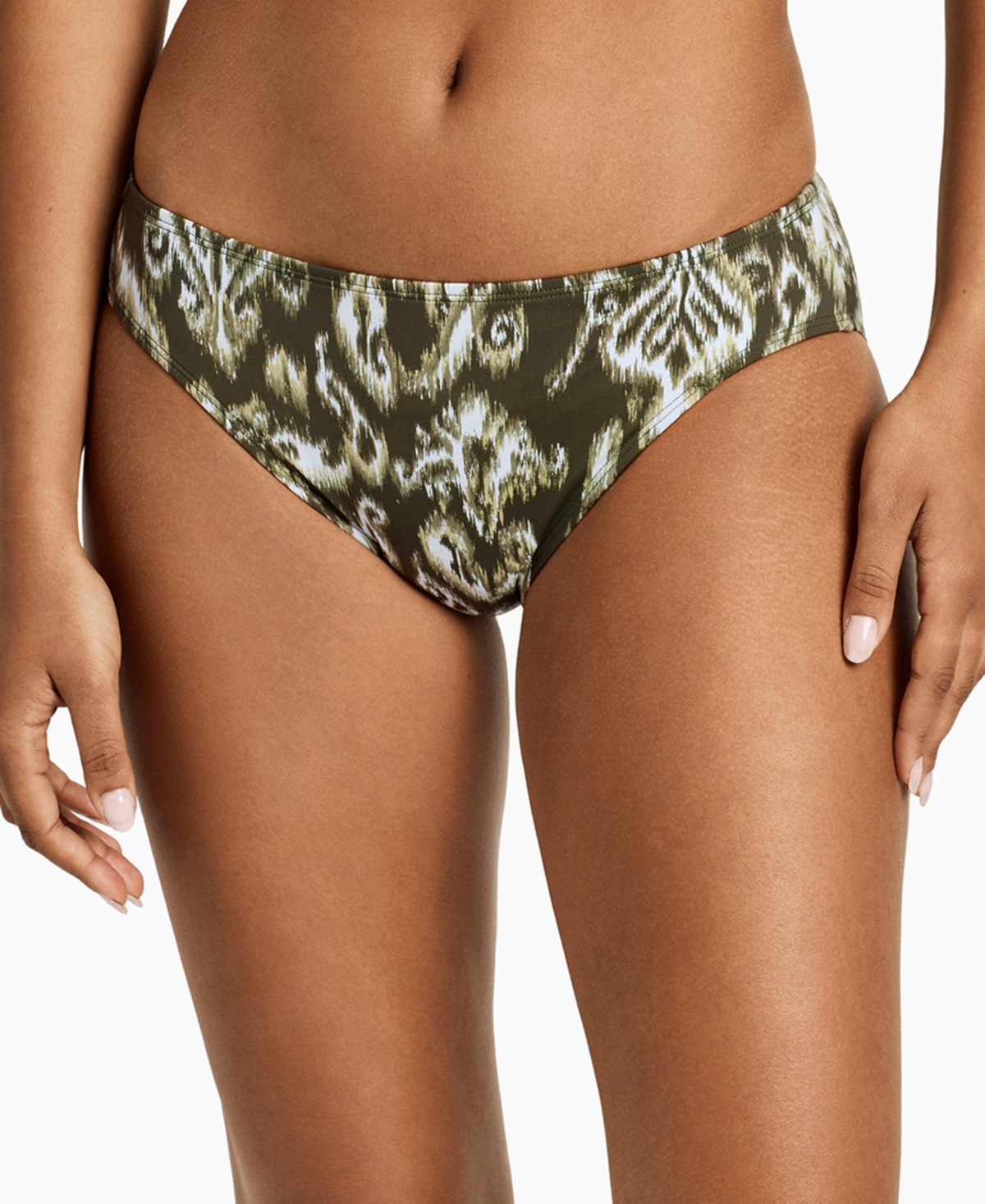Click here for Lauren Ralph Lauren Womens Print Hipster Swim Bott... prices