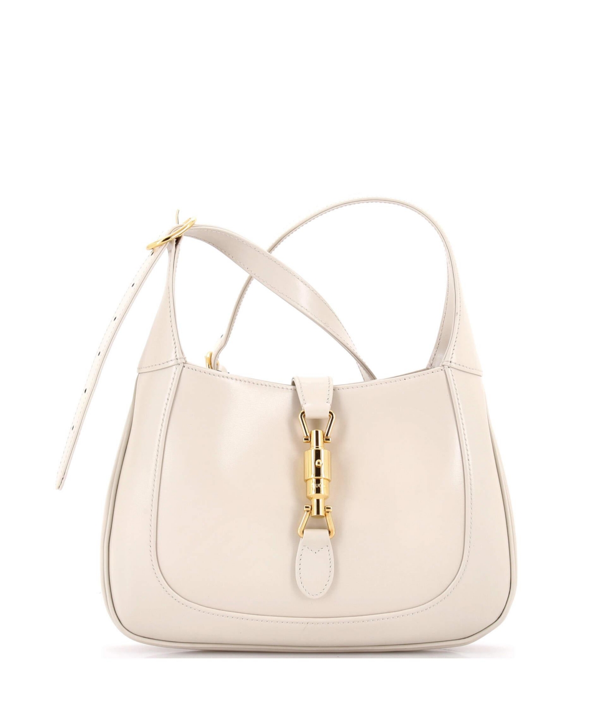 Click here for Pre-Owned Gucci Small Jackie 1961 Hobo Leather - W... prices