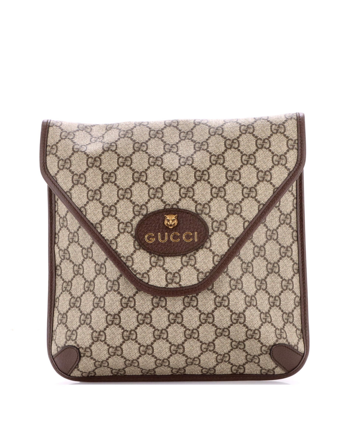 Click here for Pre-Owned Gucci Medium Neo Vintage Envelope Messen... prices