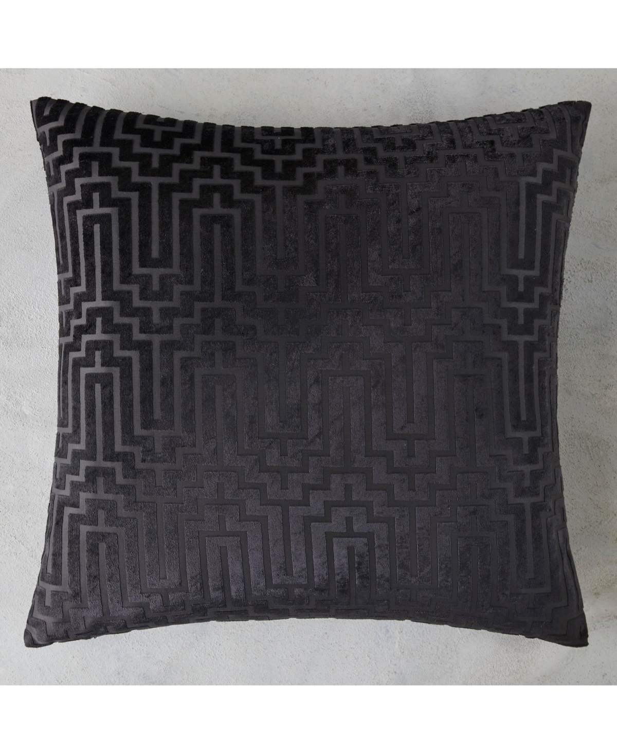 Click here for Z Gallerie Porter Pillow - Black prices