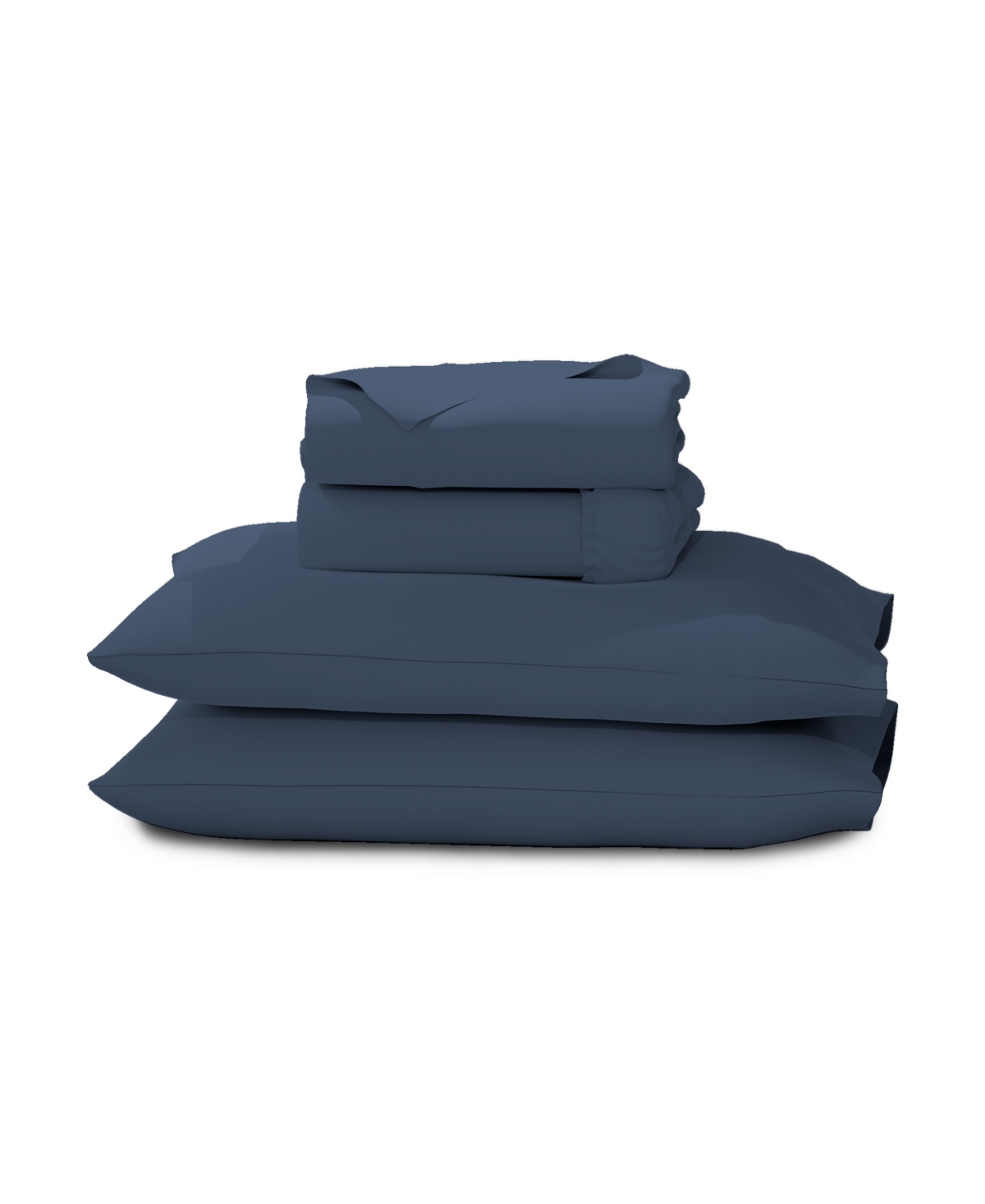 Click here for Color Sense Ultra-Soft Microfiber 3-Pc. Sheet Set... prices