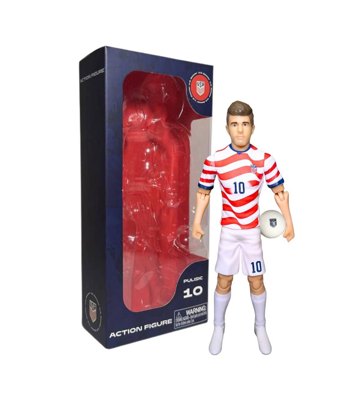 Click here for Banbo Toys Sockers 2026 Usmnt Christian Pulisic 8... prices