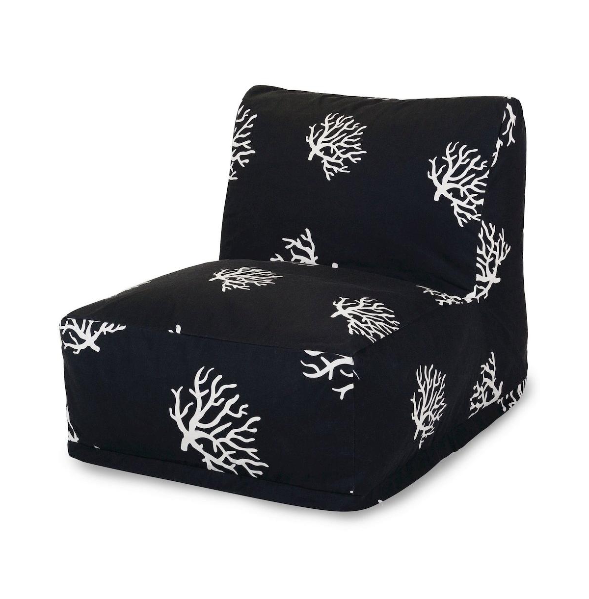 Click here for Majestic Home Goods Chair Lounger - Black prices