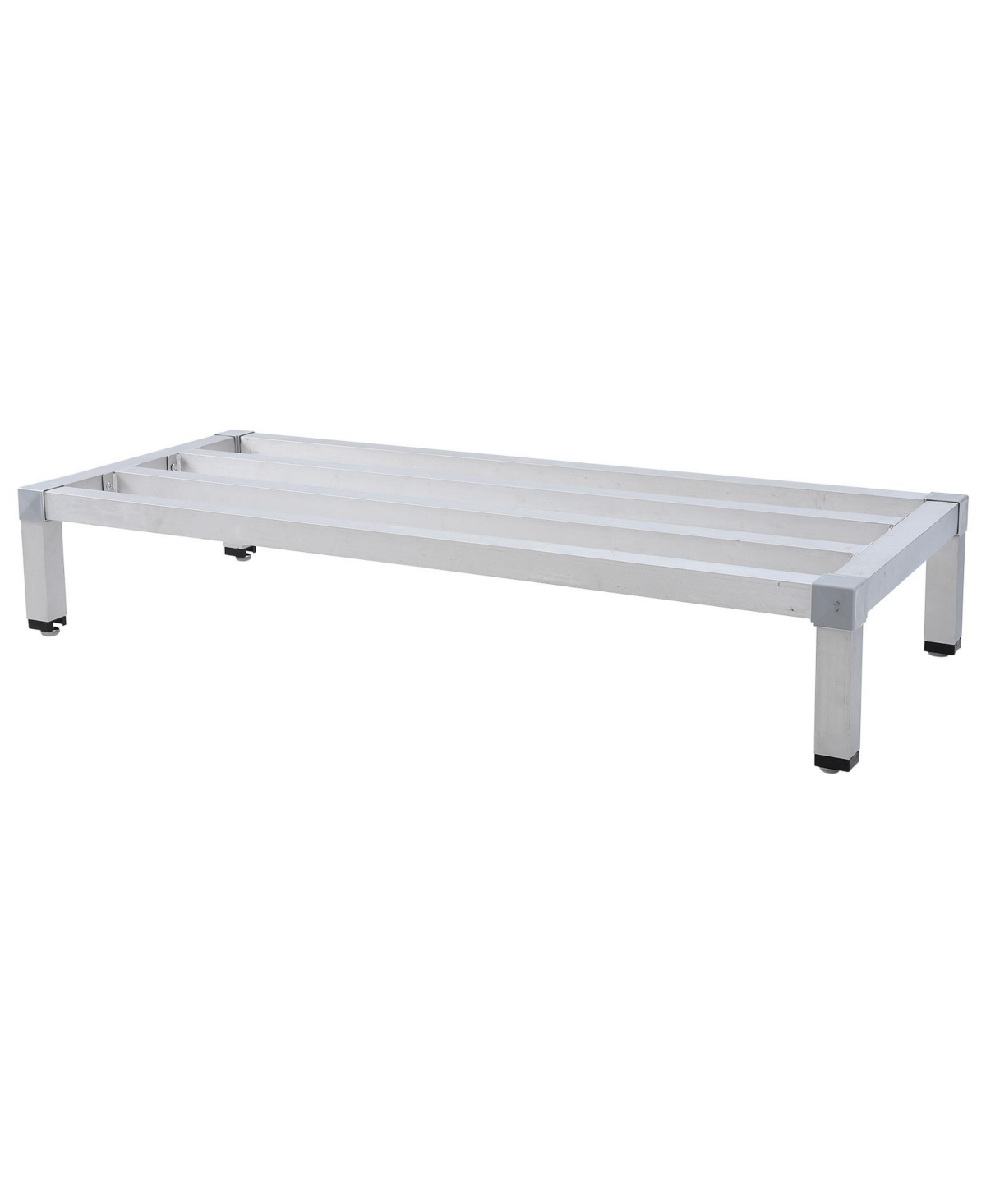 Click here for Homfan Heavy Duty Aluminum Storage Rack - Rust-Res... prices