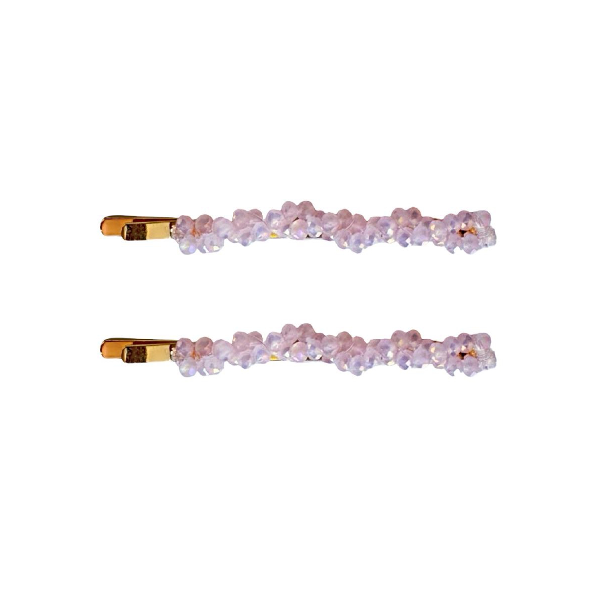 Click here for Headbands of Hope Womens Bobby Pin Set of 2 - Pink prices
