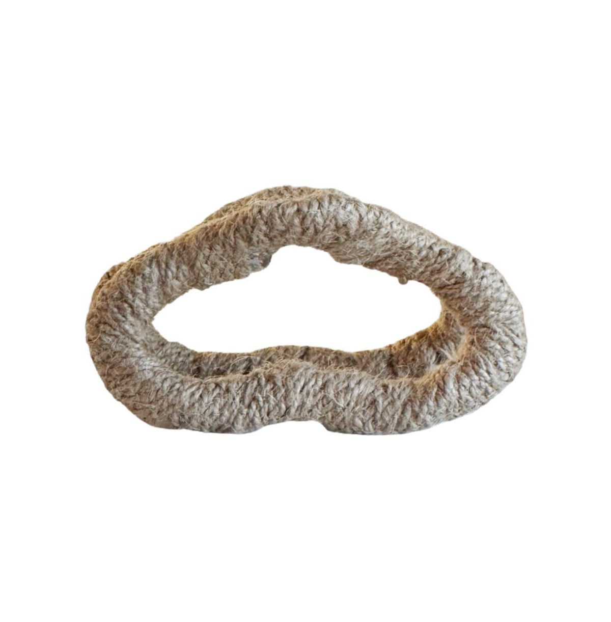 Click here for Headbands of Hope Womens Large Oval Threaded Claw... prices