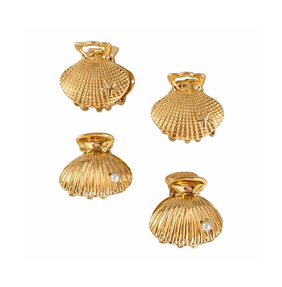 Click here for Headbands of Hope Womens Mini Claw Clip Set of 4 -... prices