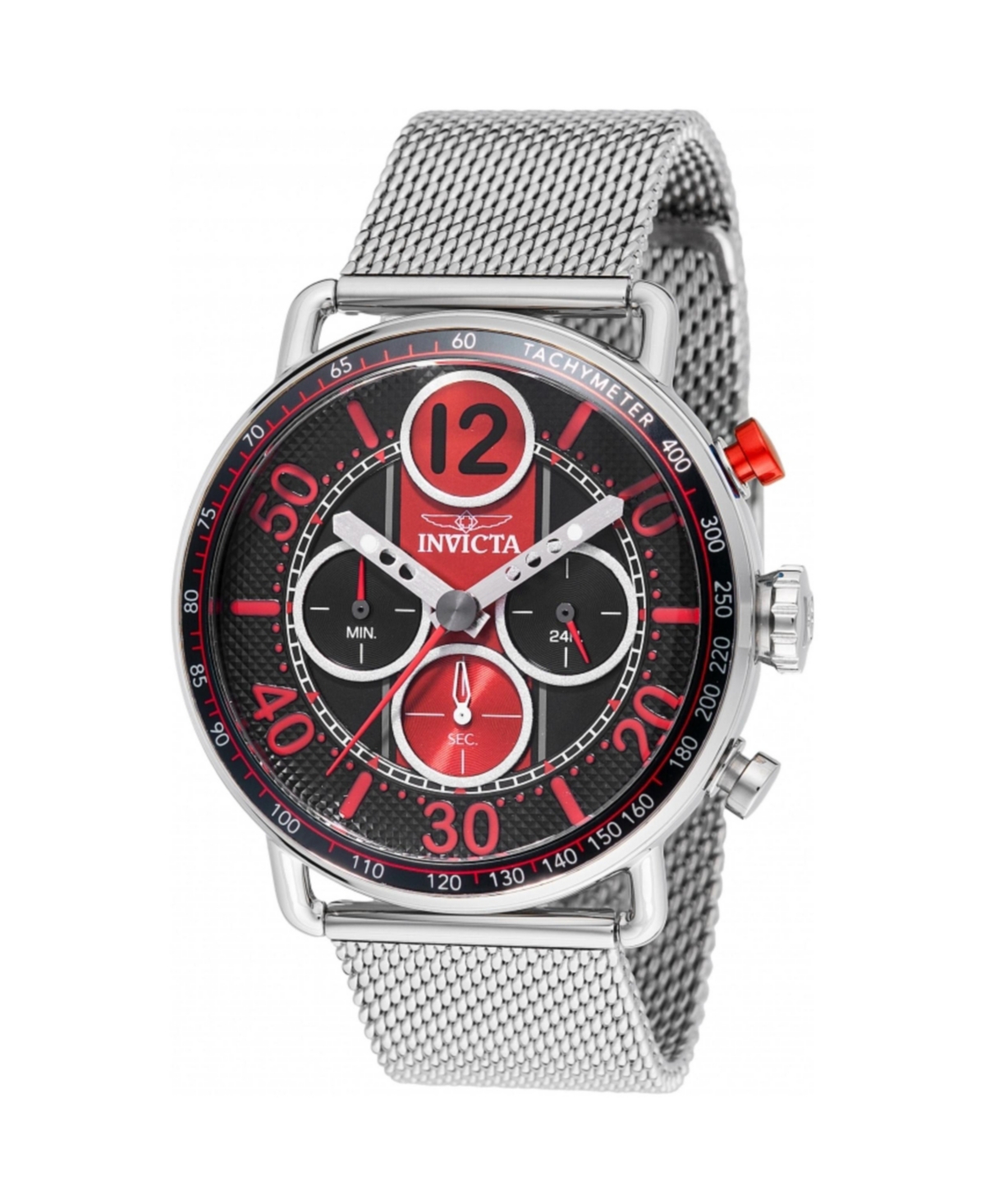 Click here for Invicta Mens Speedway Quartz Chronograph Watch - S... prices