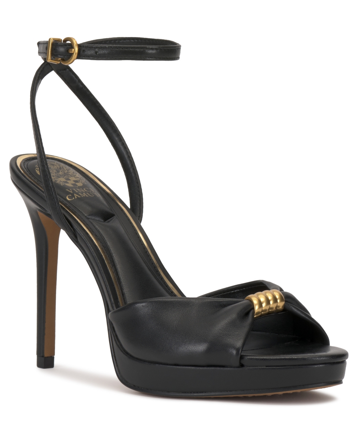 Click here for Vince Camuto Womens Neala Two-Piece Dress Sandals... prices