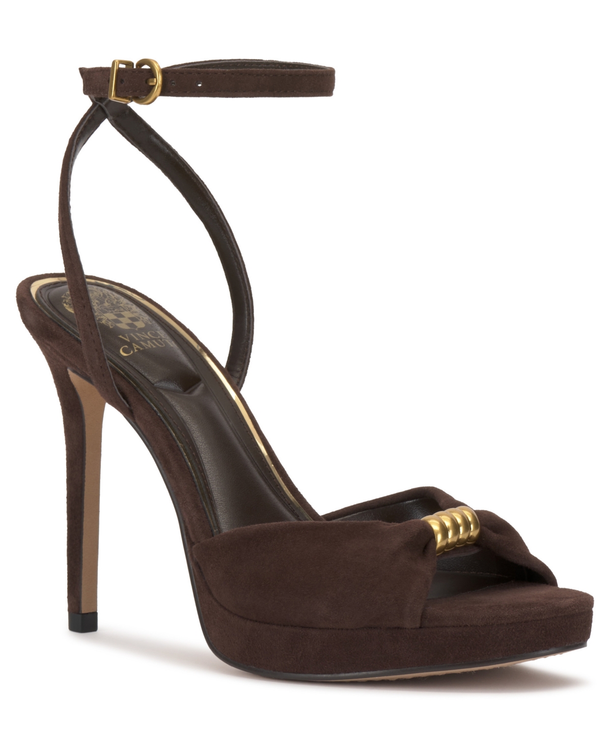 Click here for Vince Camuto Womens Neala Two-Piece Dress Sandals... prices