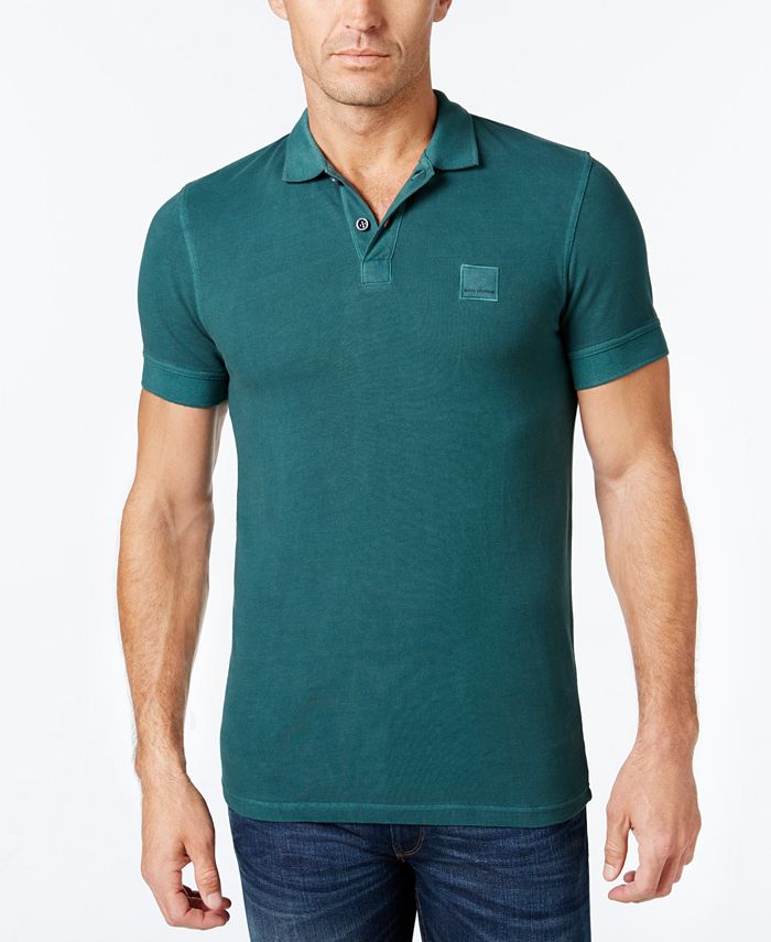 Hugo Boss Boss Hugo Boss Men's Pascha Polo - Macy's