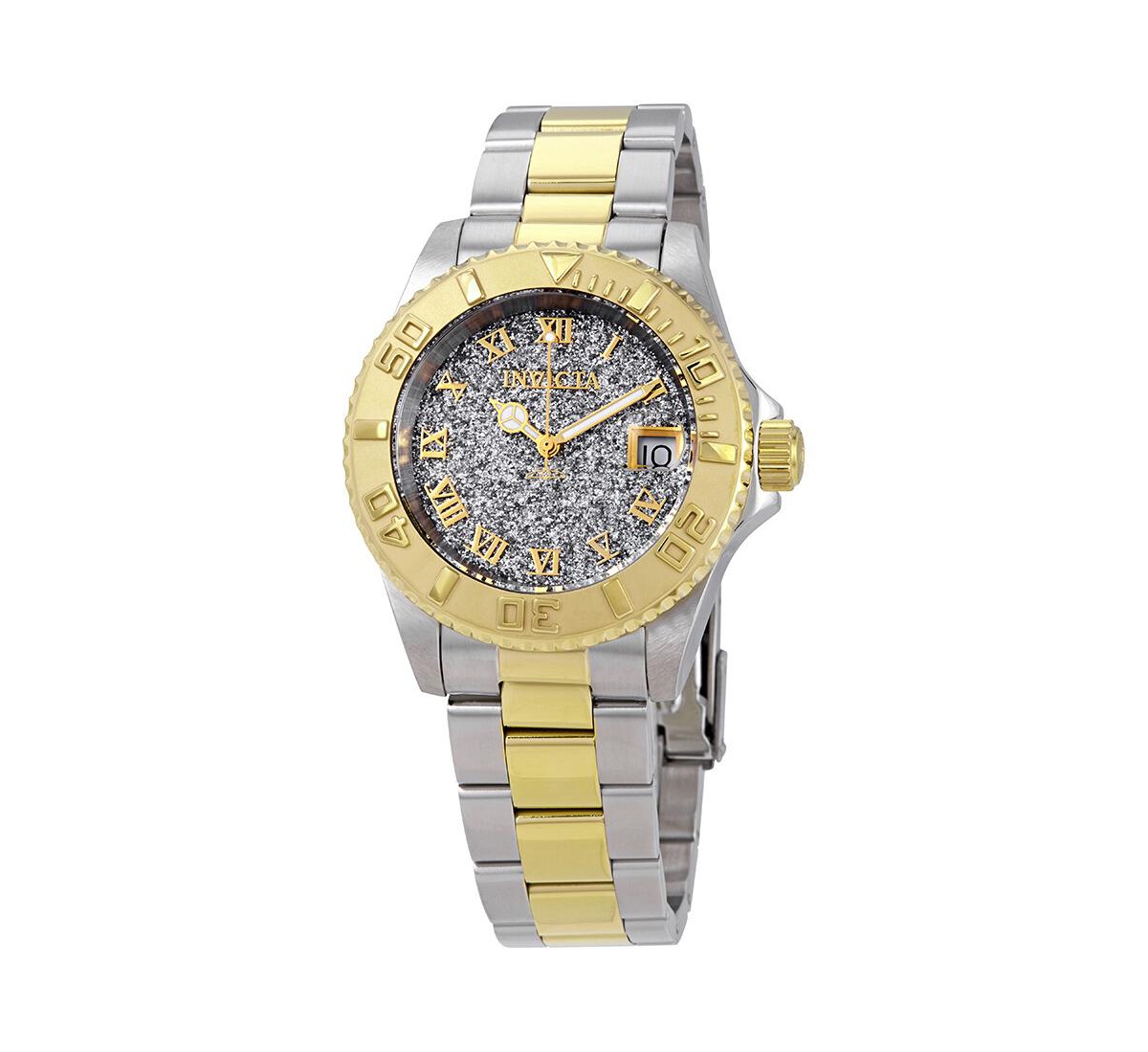 Click here for Invicta Womens 22709 Angel Quartz 3 Hand Dial Watc... prices
