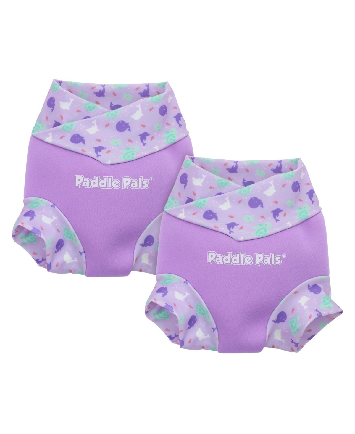 Click here for Paddle Pals Baby Swim Diaper  2 Pack  Infant Girl... prices