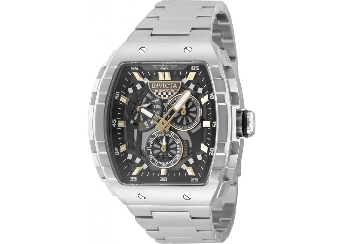 Click here for Invicta Mens 49218 Invicta Racing Quartz VD86 Dial... prices