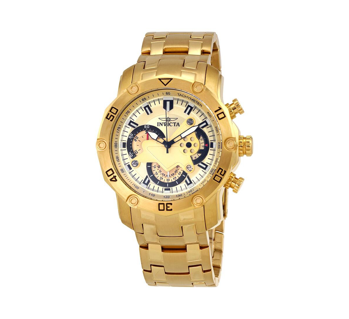 Click here for Invicta Womens 22761 Pro Diver Quartz Multifunctio... prices