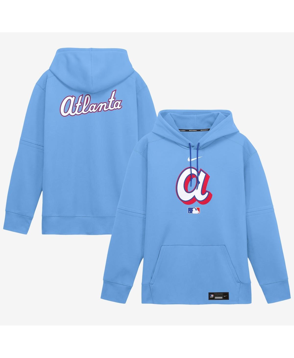 Click here for Nike Mens Royal Atlanta Braves 2026 City Connect A... prices