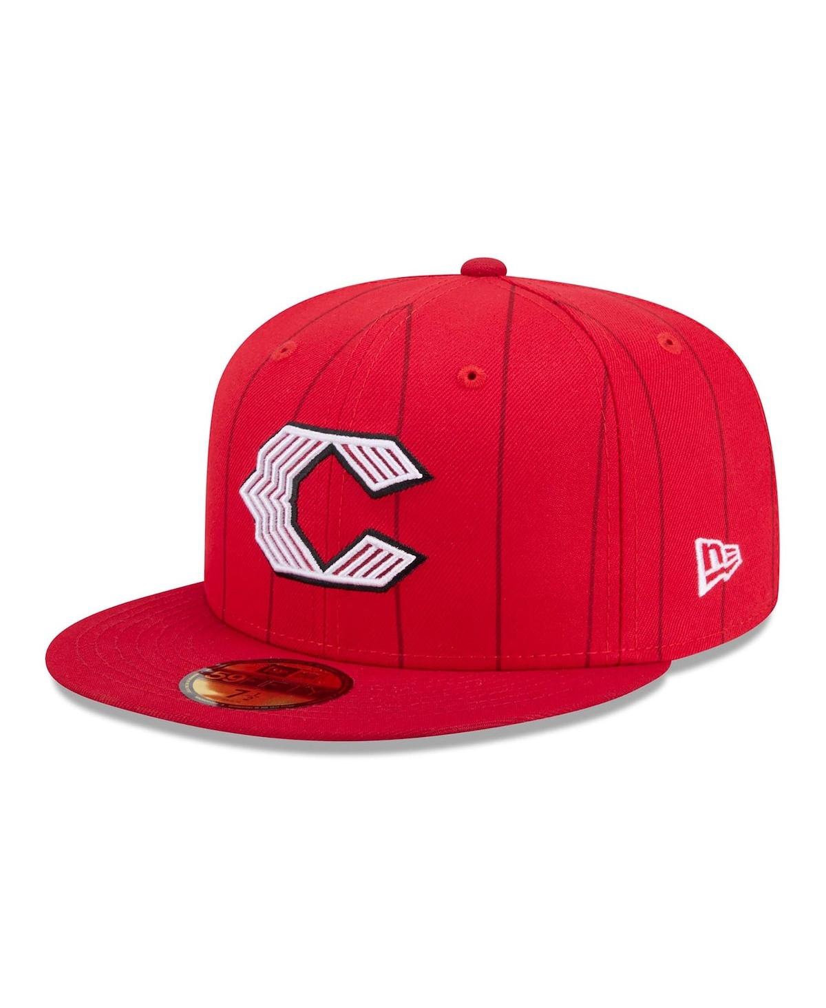 Click here for New Era Mens Red Cincinnati Reds 2026 City Connect... prices