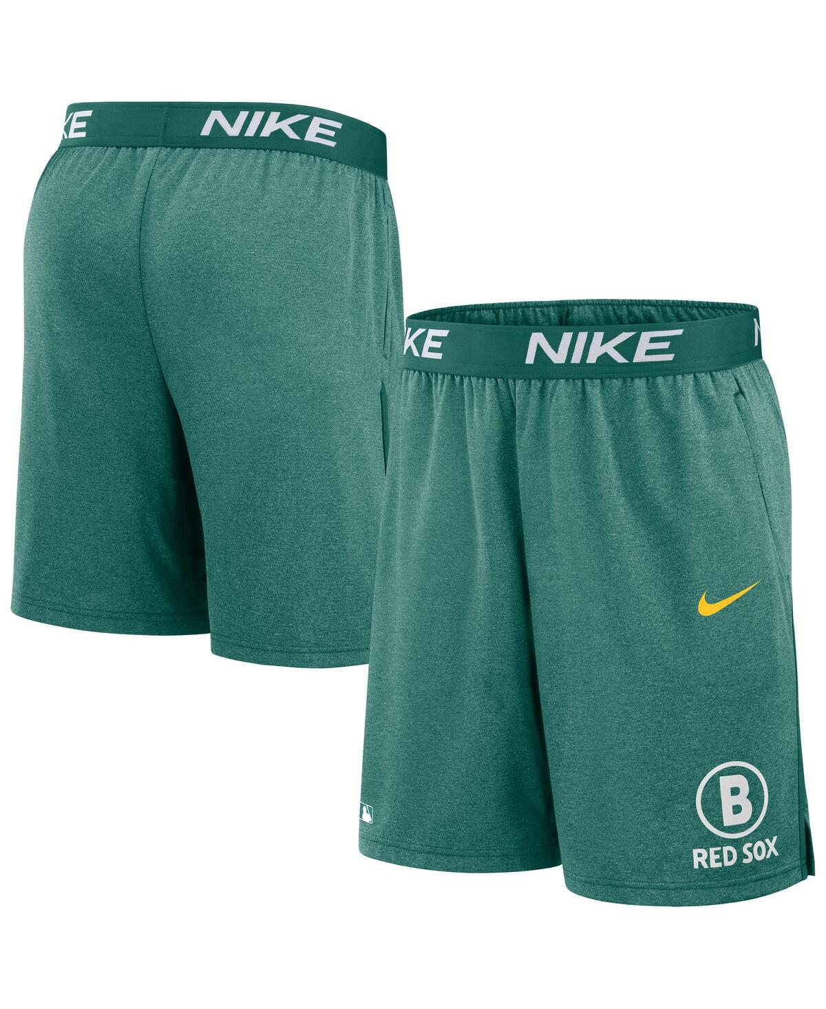 Click here for Nike Mens Green Boston Red Sox Authentic Collectio... prices