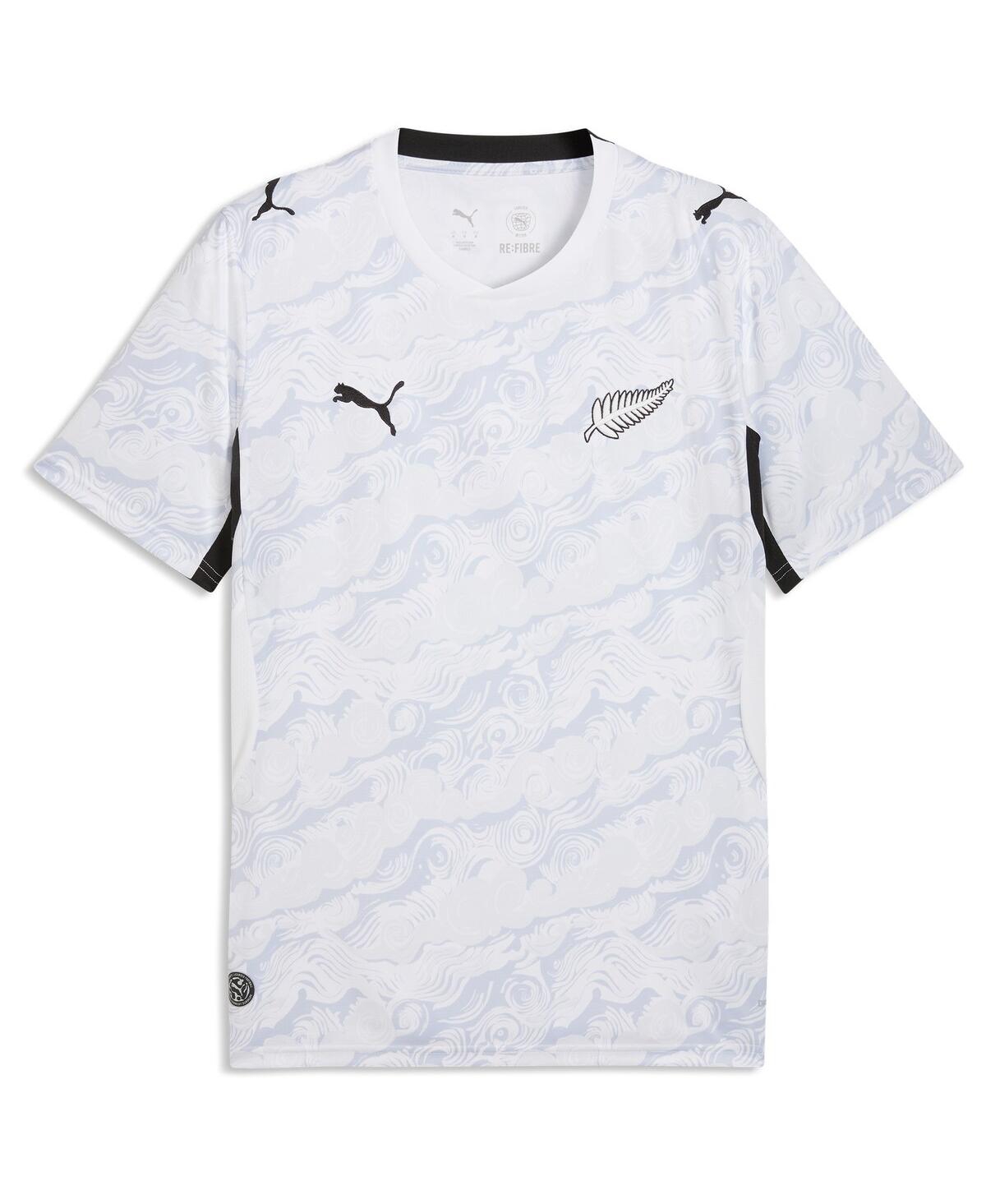 Click here for Puma Mens White New Zealand National Team 2026 Awa... prices