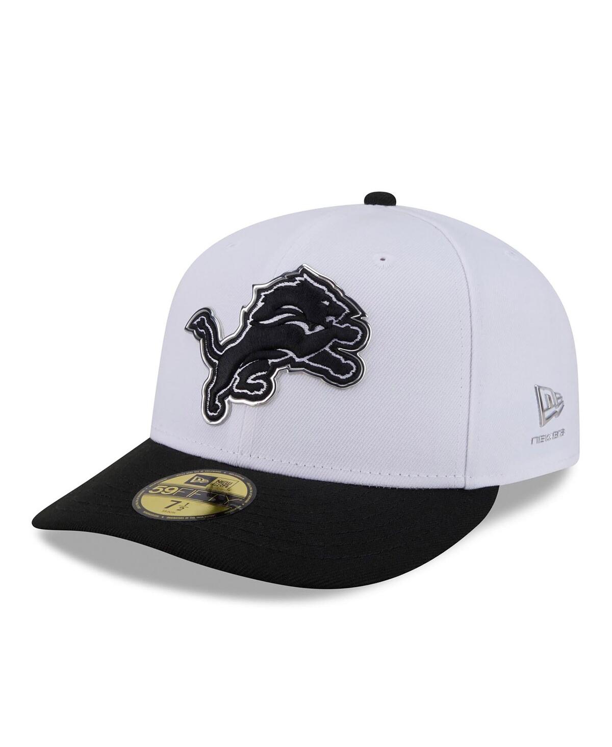 Click here for New Era Mens White/Black Detroit Lions 2026 Nfl Dr... prices
