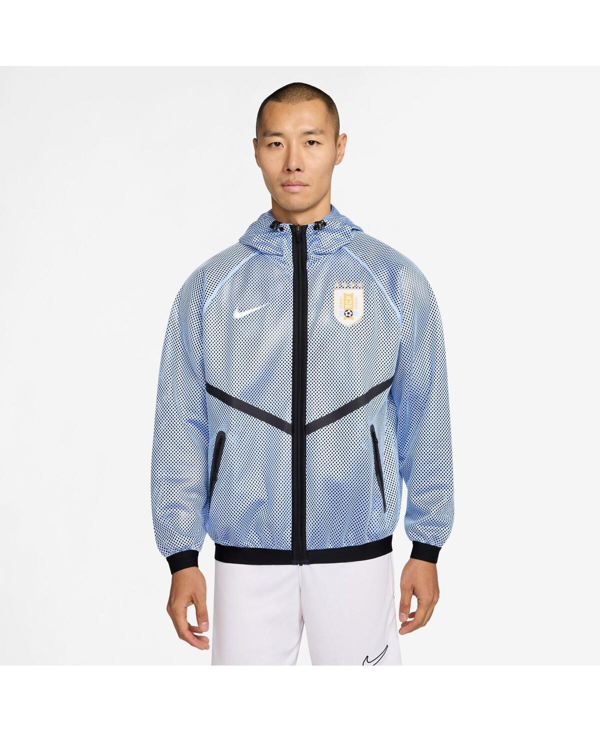 Click here for Nike Mens Light Blue Uruguay National Team 2026 An... prices