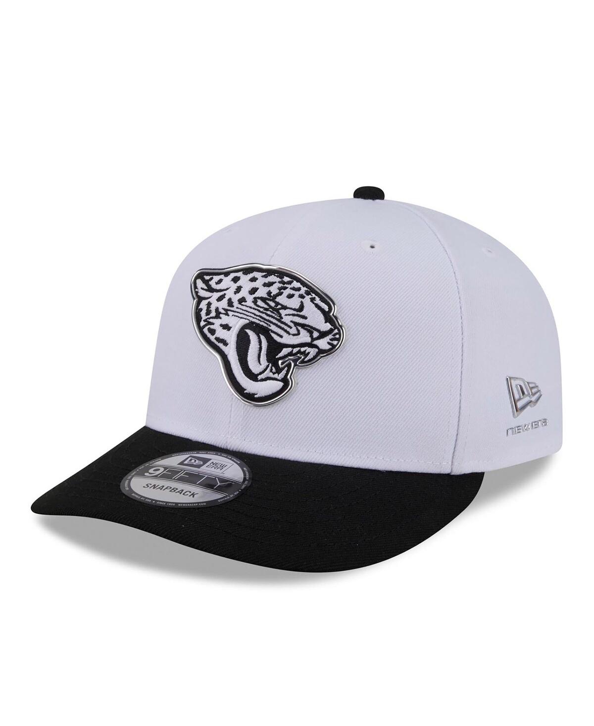 Click here for New Era Mens White/Black Jacksonville Jaguars 2026... prices