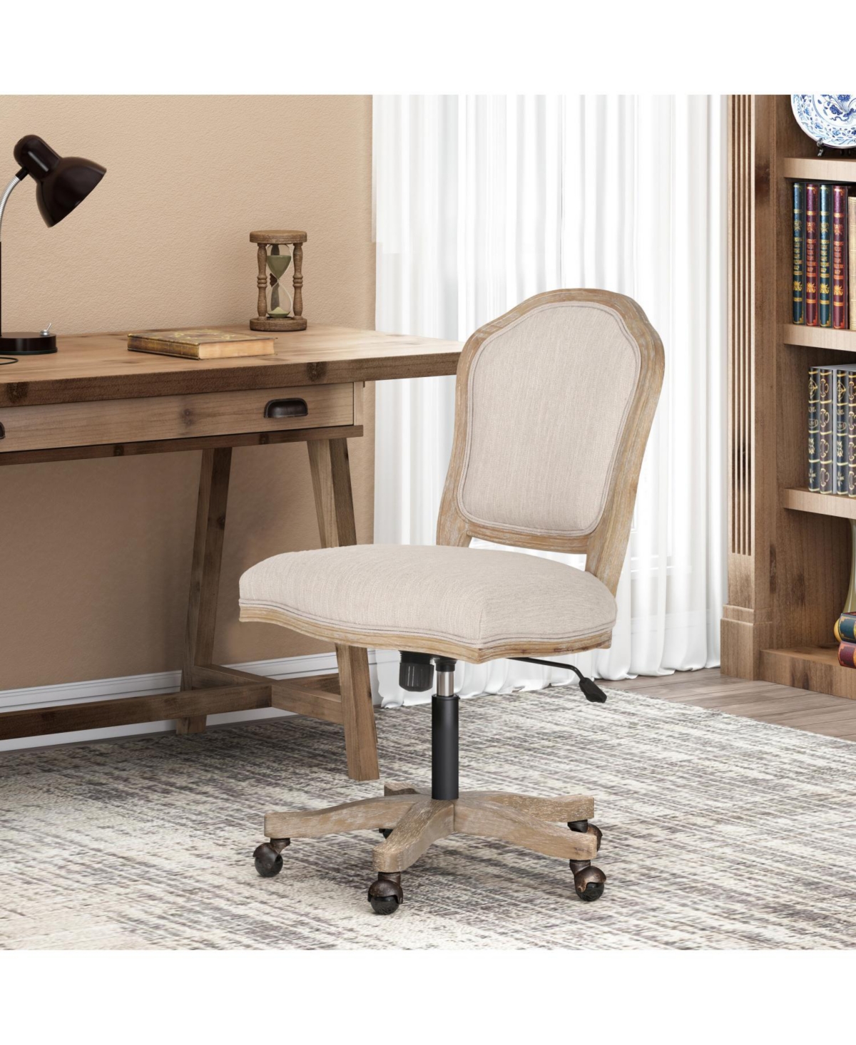 Click here for Streamdale Furniture French Country Swivel Office... prices