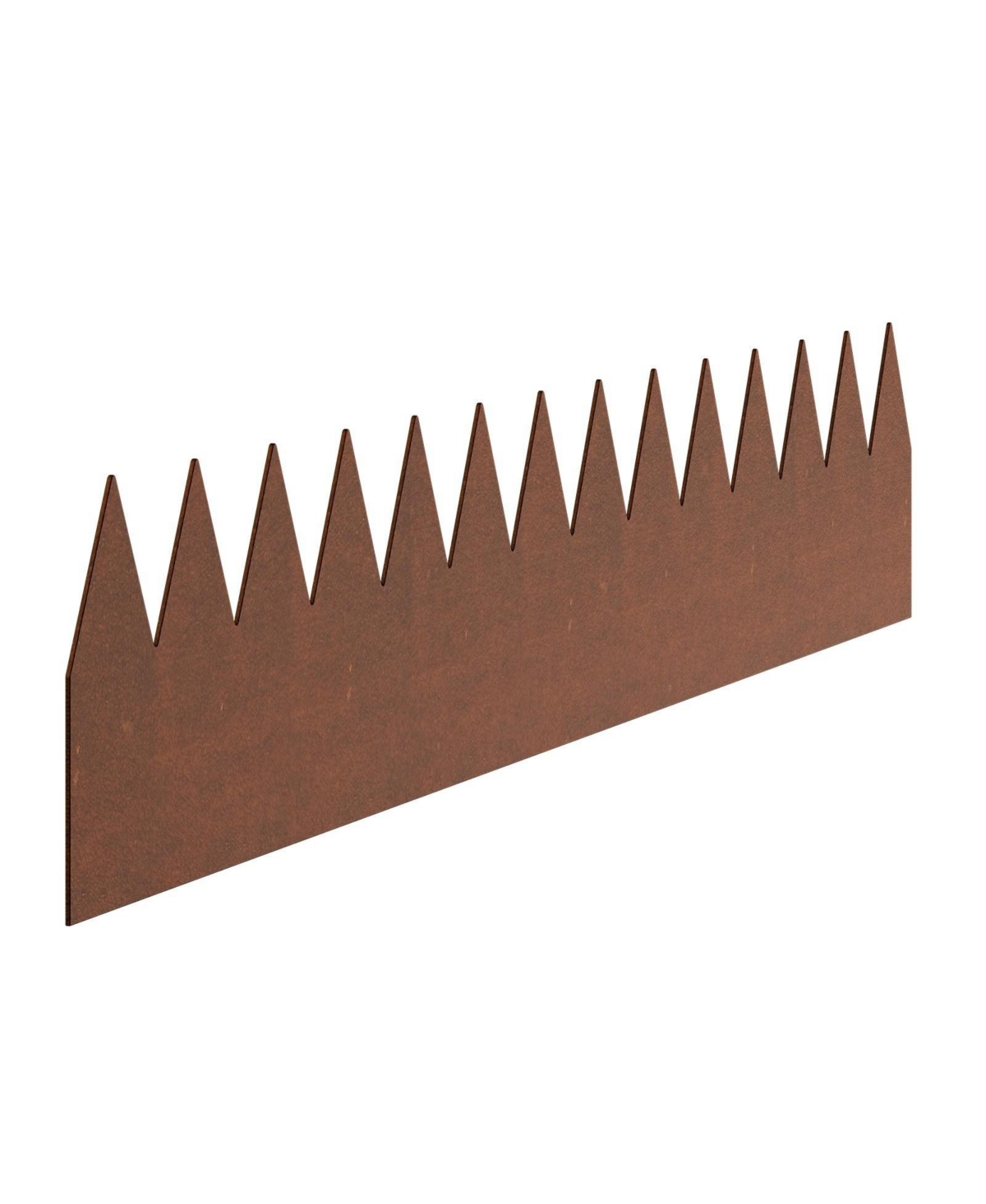 Click here for Sugift Steel Landscape Edging  6 Pack  40 x 6 inch... prices
