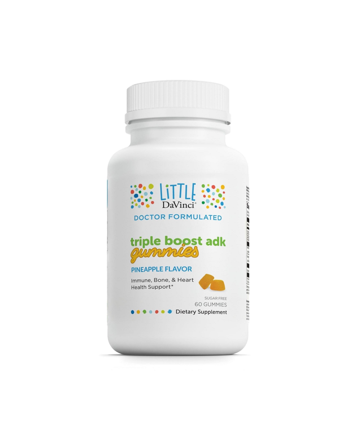 Click here for Davinci Labs Triple Boost Adk Gummies - Multivitam... prices